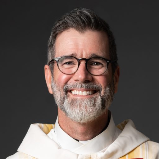 Deacon Bob Rice – Catholic Deacon, Speaker, Author, Podcaster
